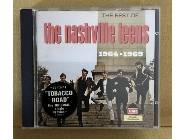 The Nashville Teens - The best of 1964-1969