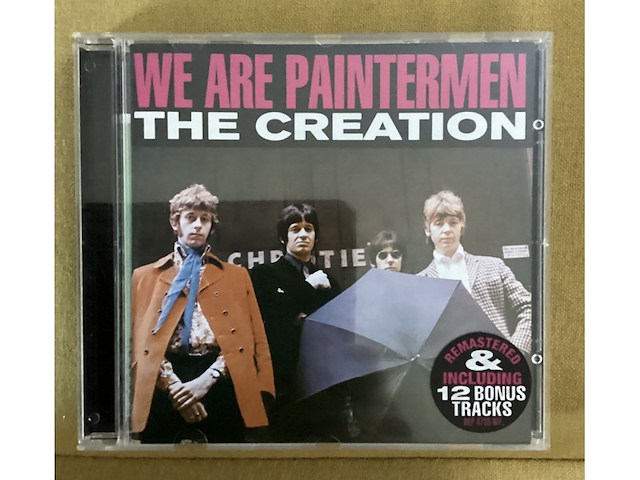 The Creation - We are paintermen