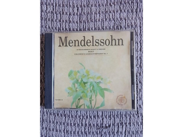 Mendelssohn, Bizet