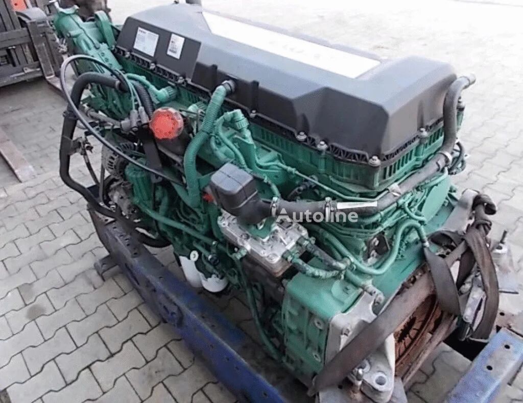Motor complet camion za Volvo FH4 FM 500 CP D13K EURO 6 kamiona