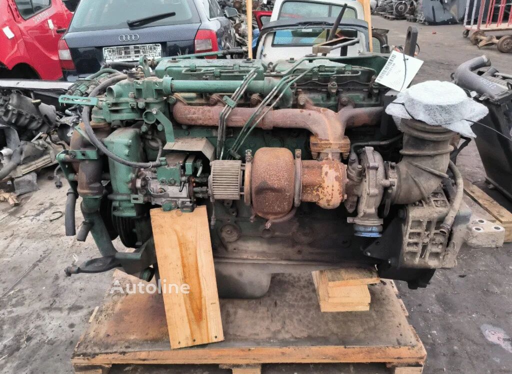 Motor complet camion D6B250 za Volvo FL 250 Euro 4 kamiona