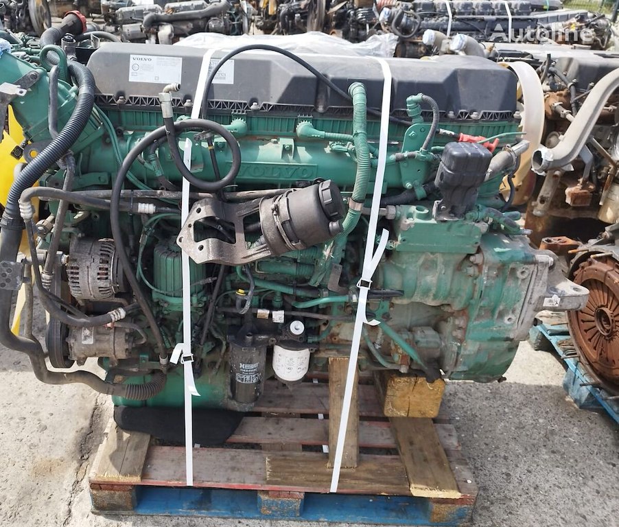 Volvo D13K460 motor za Volvo FM, FH, FMX tegljača