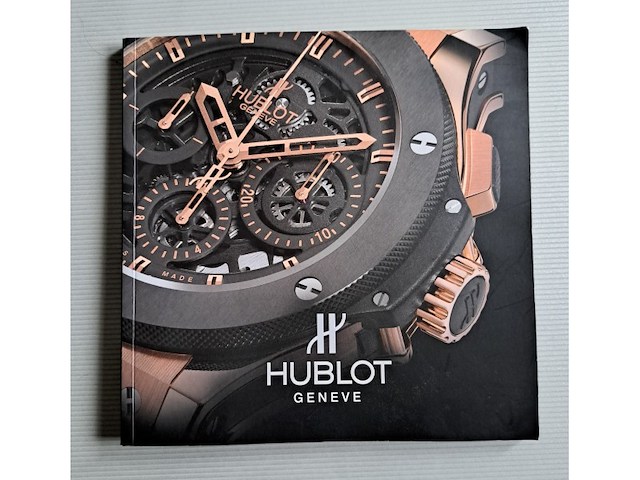 HUBLOT The Art of Fusion