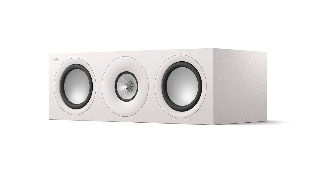 KEF Q6 META Satin White - Centralni zvučnik
