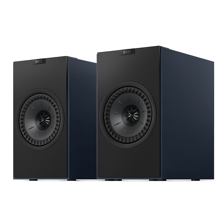 KEF CODA W Midnight Blue - Wireless Zvučnici