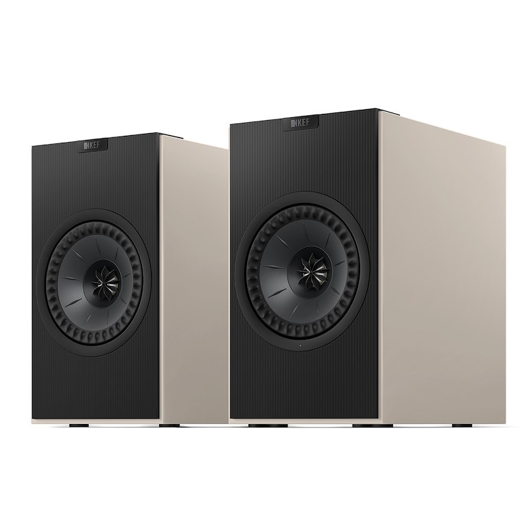 KEF CODA W Nickel Grey - Wireless Zvučnici