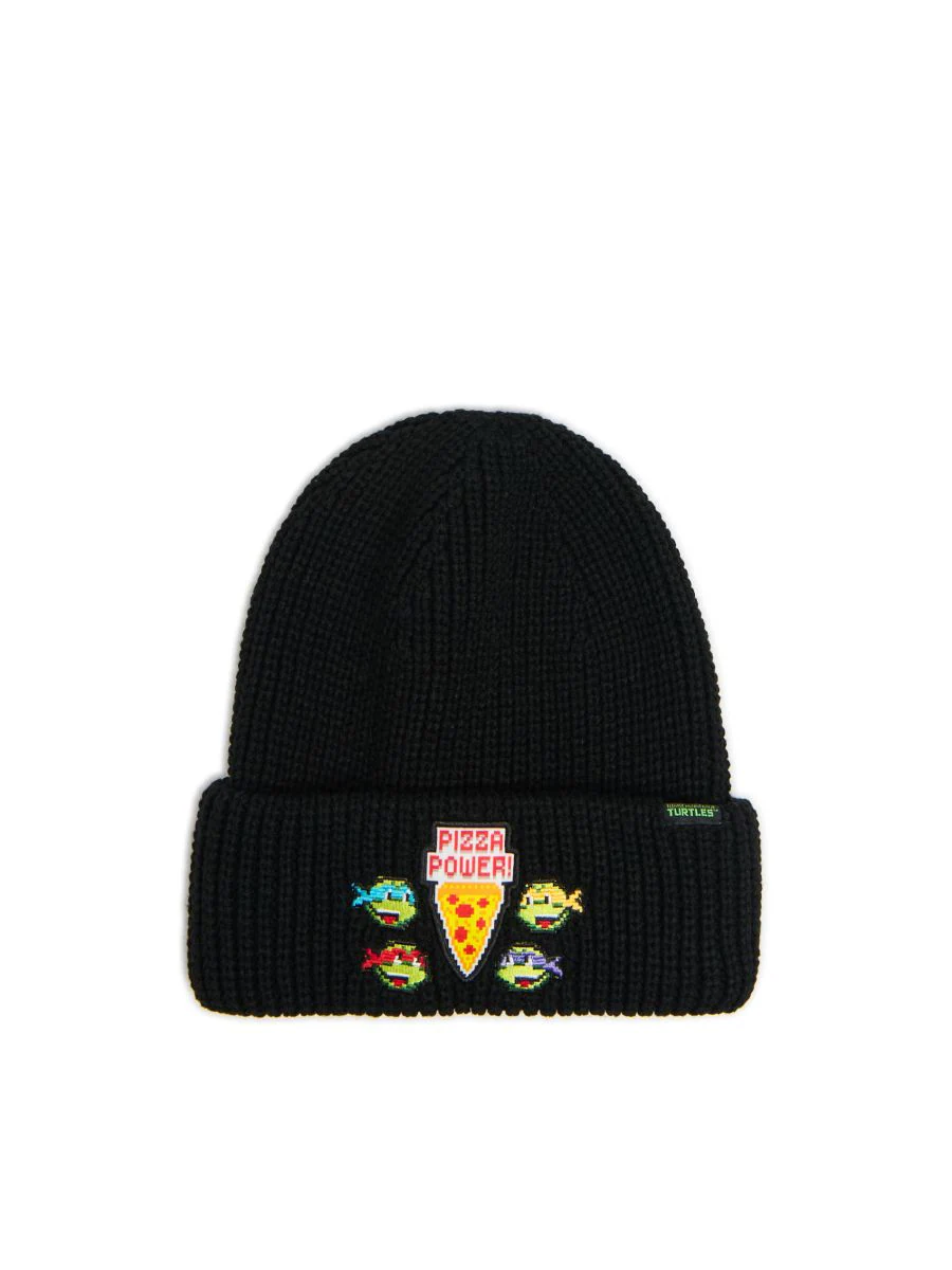 Kapa beanie sa zakrpom Teenage Mutant Ninja Turtles