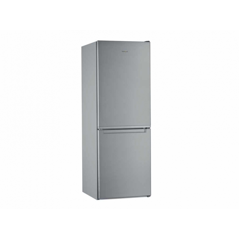 Frižider WHIRLPOOL W5 721E OX 2/Samostojeci/E/111+197L/Inox