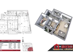 Prodaja Stan - Novi Sad, Podbara - Savina