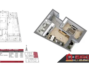 Prodaja Stan - Novi Sad, Podbara - Savina