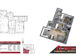 Prodaja Stan - Novi Sad, Podbara - Savina