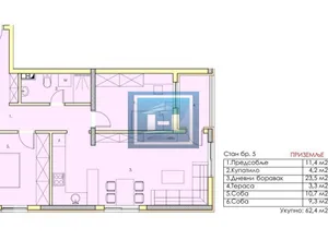 Prodaja Stan - Jagodina