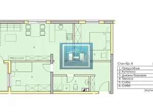 Prodaja Stan - Jagodina