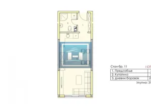 Prodaja Stan - Jagodina