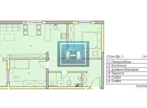 Prodaja Stan - Jagodina