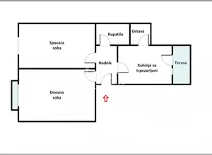 Prodaja Stan - Beograd, Savski Venac: Beograd na vodi - Palata pravde
