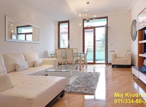 Prodaja Stan - Beograd, Vračar: Hram Svetog Save - Neimar - Čubura