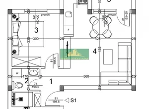 Prodaja Stan - Novi Sad, Veternik - Lipov Gaj