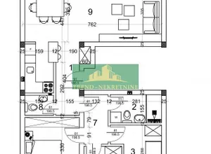Prodaja Stan - Novi Sad, Veternička Rampa