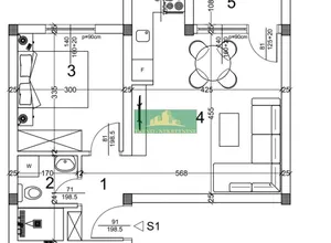 Prodaja Stan - Novi Sad, Veternička Rampa
