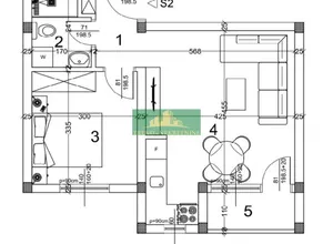 Prodaja Stan - Novi Sad, Veternik - Lipov Gaj