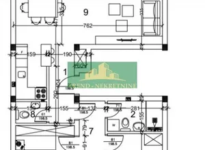 Prodaja Stan - Novi Sad, Veternik - Lipov Gaj