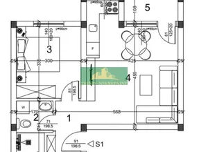 Prodaja Stan - Novi Sad, Veternik - Lipov Gaj