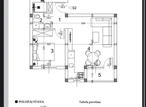 Prodaja Stan - Novi Sad, Veternik - Lipov Gaj
