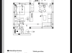 Prodaja Stan - Novi Sad, Veternik - Lipov Gaj
