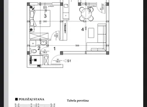 Prodaja Stan - Novi Sad, Veternik - Lipov Gaj