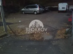 Izdavanje Građevinsko zemljište - Beograd, Savski Venac: Stadion Partizan - Stadion Crvena zvezda