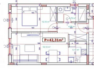 Prodaja Stan - Novi Sad, Futog