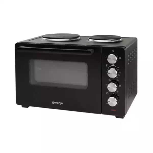 Mini elektrik Gorenje OM30GBX širina 55cm2x strujna ringla