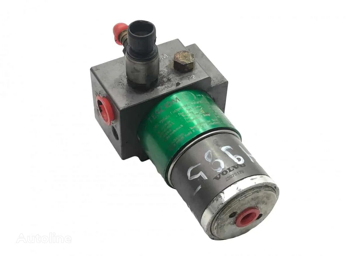 TESCOM 22075170 regulator gasa za Volvo kamiona