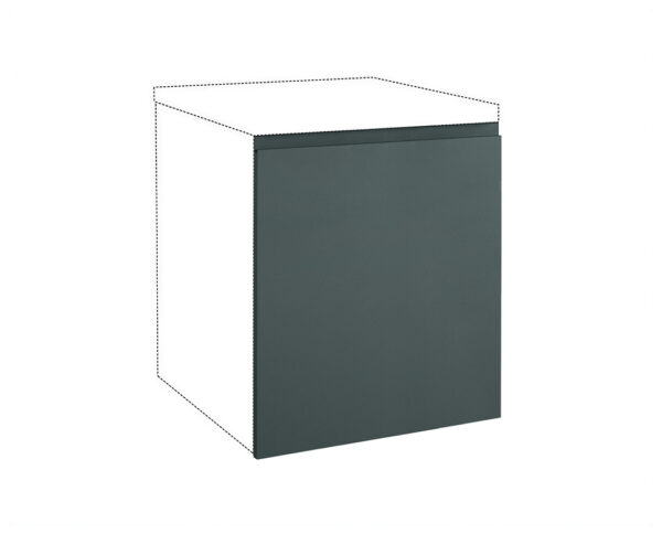 Kuhinja Aura Maska 60×72