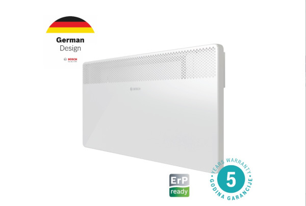 Grejalica BOSCH HC400025 panelna2500Wbela' ( '7738336938' )