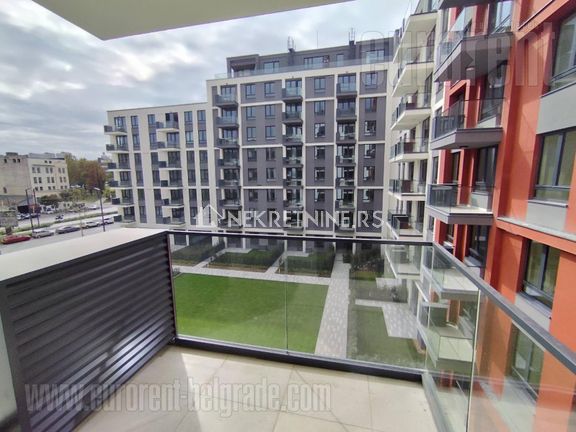 #49647, Izdavanje, Stan, BEOGRAD NA VODI, 900 EUR