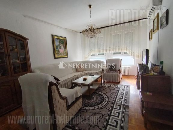 #49639, Izdavanje, Stan, BANOVO BRDO, 600 EUR