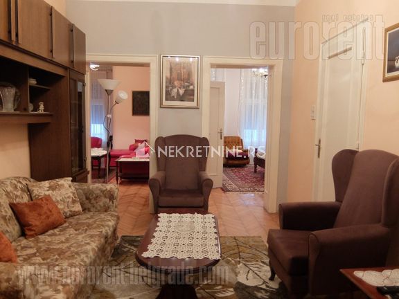 #44868, Izdavanje, Stan, DORĆOL, 1000 EUR