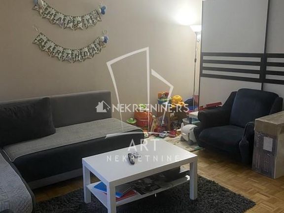 Blok 62 , dvosoban stan ID#12640
