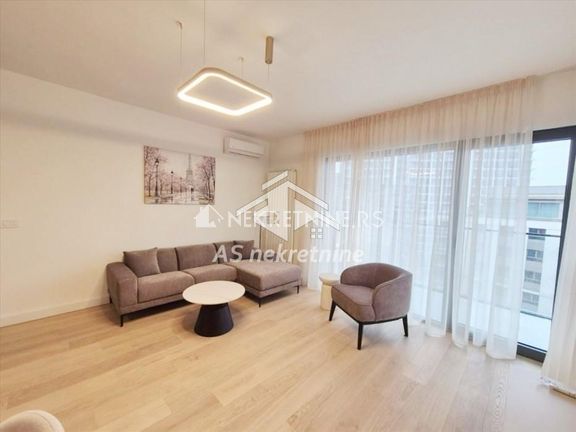 Savski venac, Beograd na vodi, 3.0 stan, 78m2, 1400 EUR