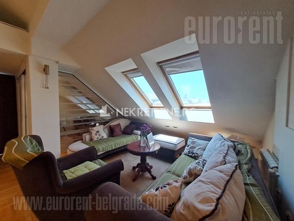 #40476, Izdavanje, Stan, BLOK 24, 1000 EUR