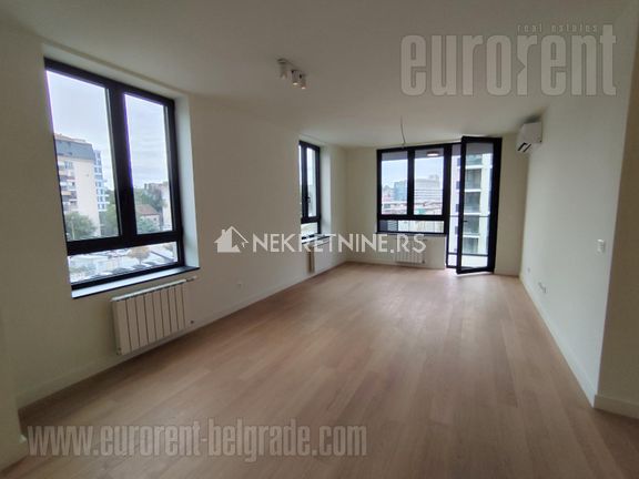 #49648, Izdavanje, P.P., BEOGRAD NA VODI, 1400 EUR