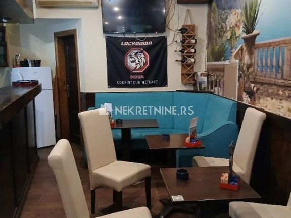 Palilula, Botanička bašta - Dalmatinska, 34m2, Dalmatinska