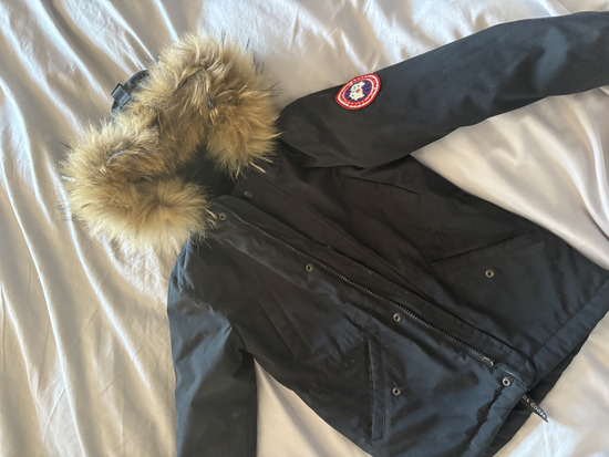 Canada goose zimska dečija jakna