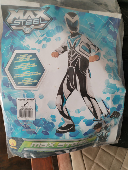 Max steel