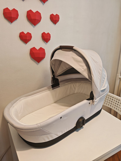 Nova Cybex Melio nosiljka