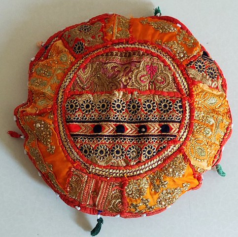 Mirisno Jastuče - Ručni Rad, precnika 40 cm