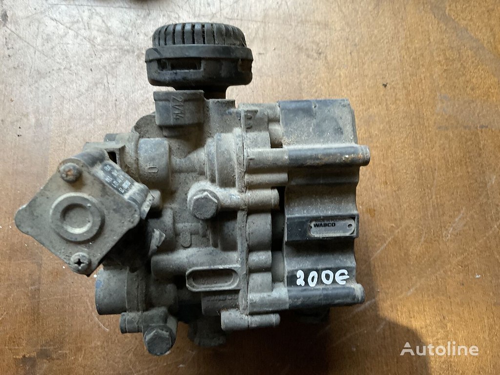 WABCO ECAS 4729000560 EBS modulator za Volvo Mercedes Benz, SCANIA autobusa