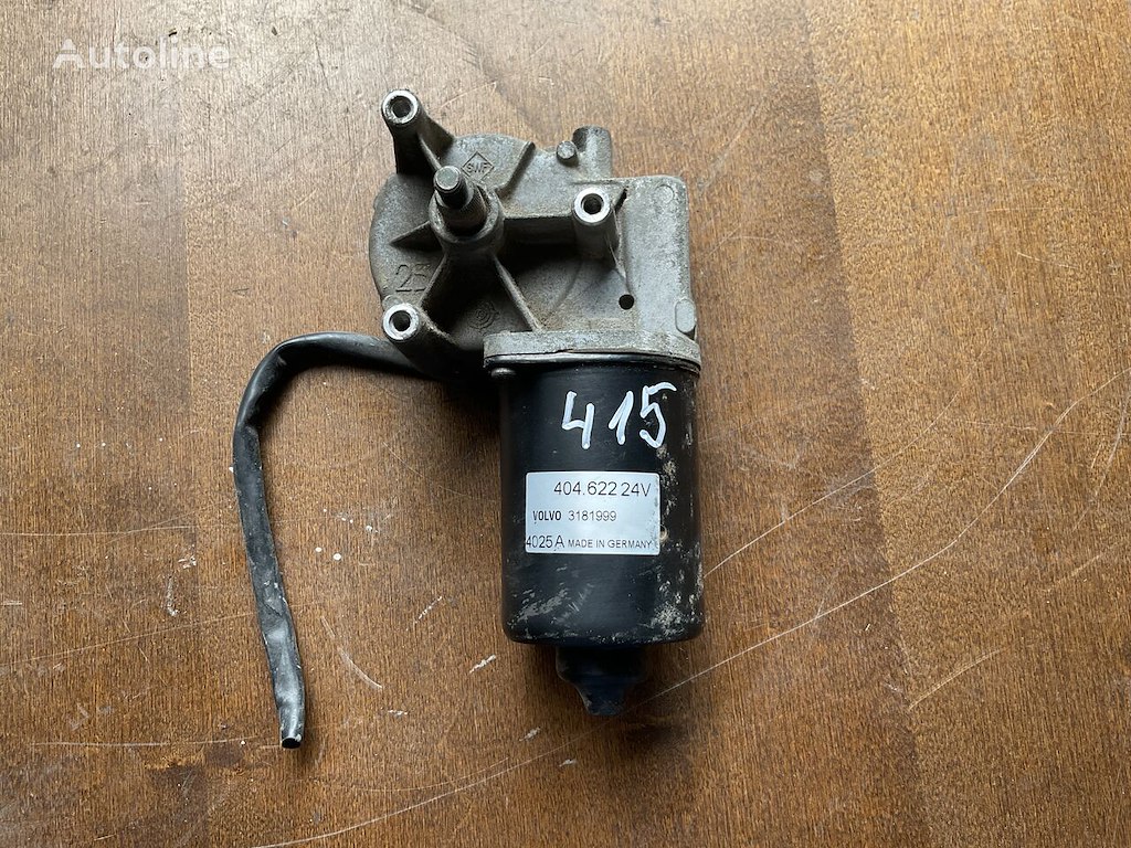 3181999 motor brisača za Volvo autobusa